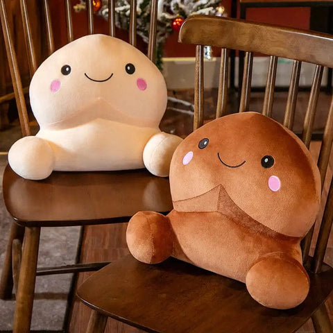 The delightful quirky and cuddly PeePee Plush – PeePeePillow